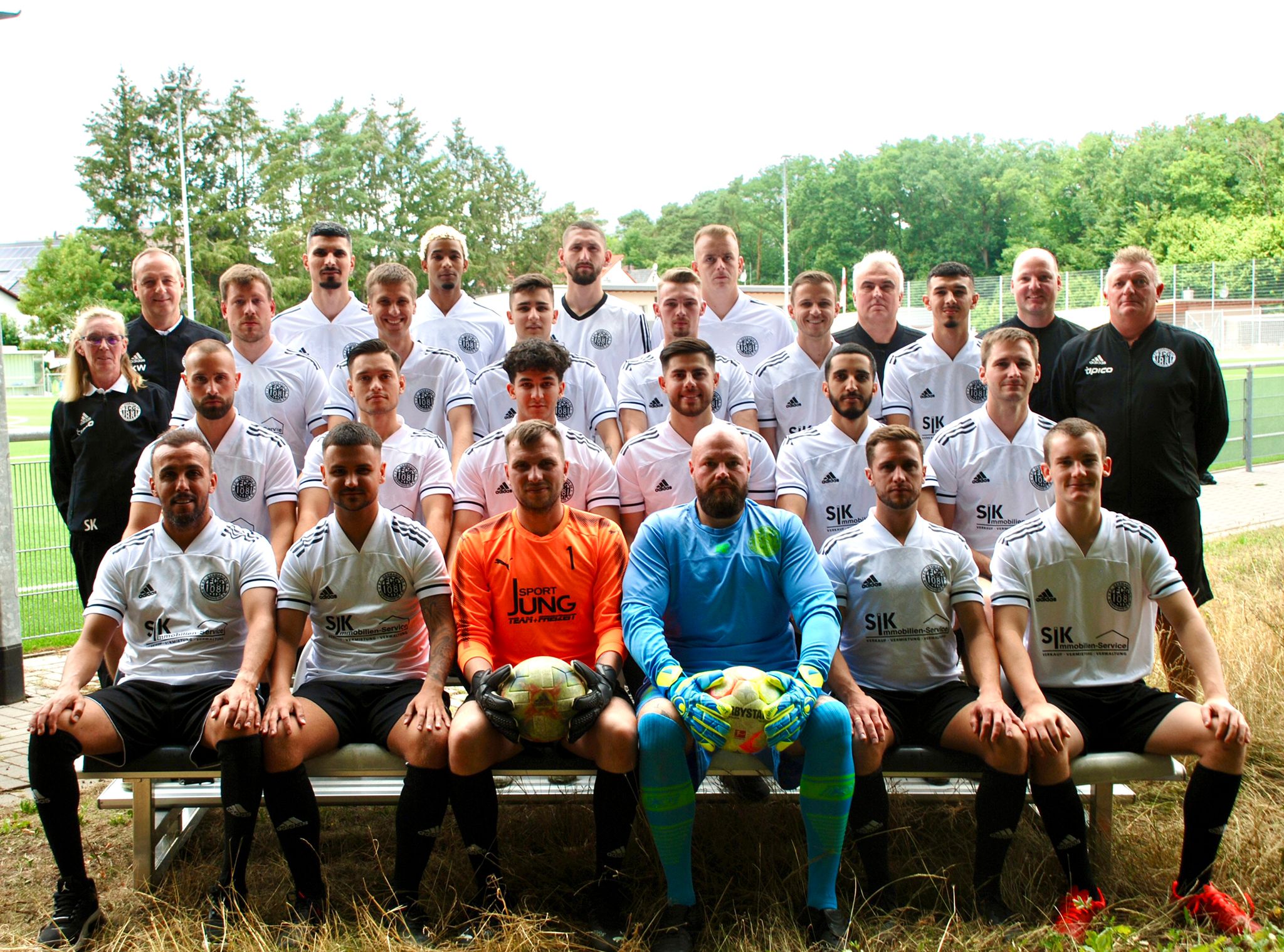1. Mannschaft – Fußball Club Germania 08